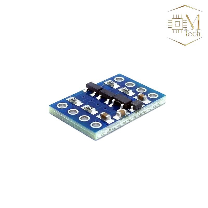 Bi-Directional Logic Level Converter Module - M-Tech Smart